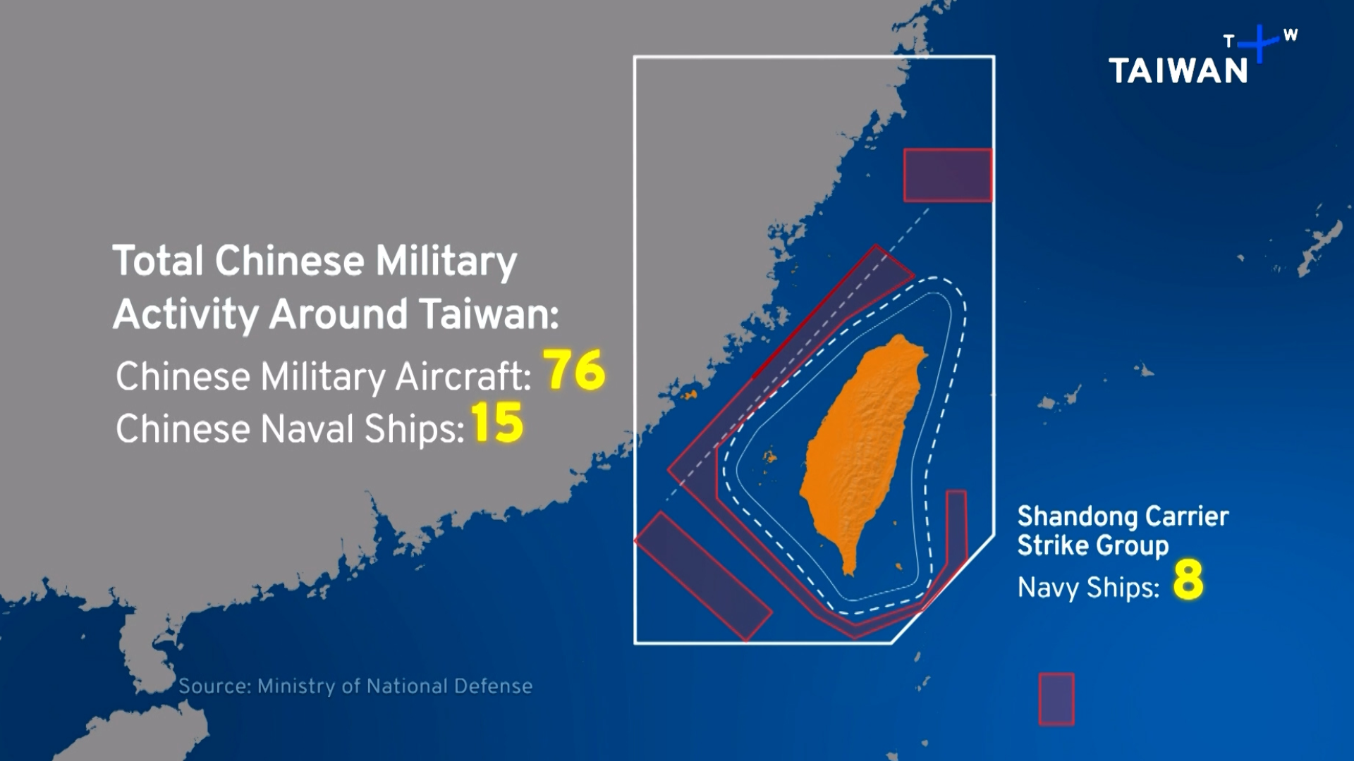 China Starts Live-Fire 'Strait Thunder-2025A' Drills - TaiwanPlus