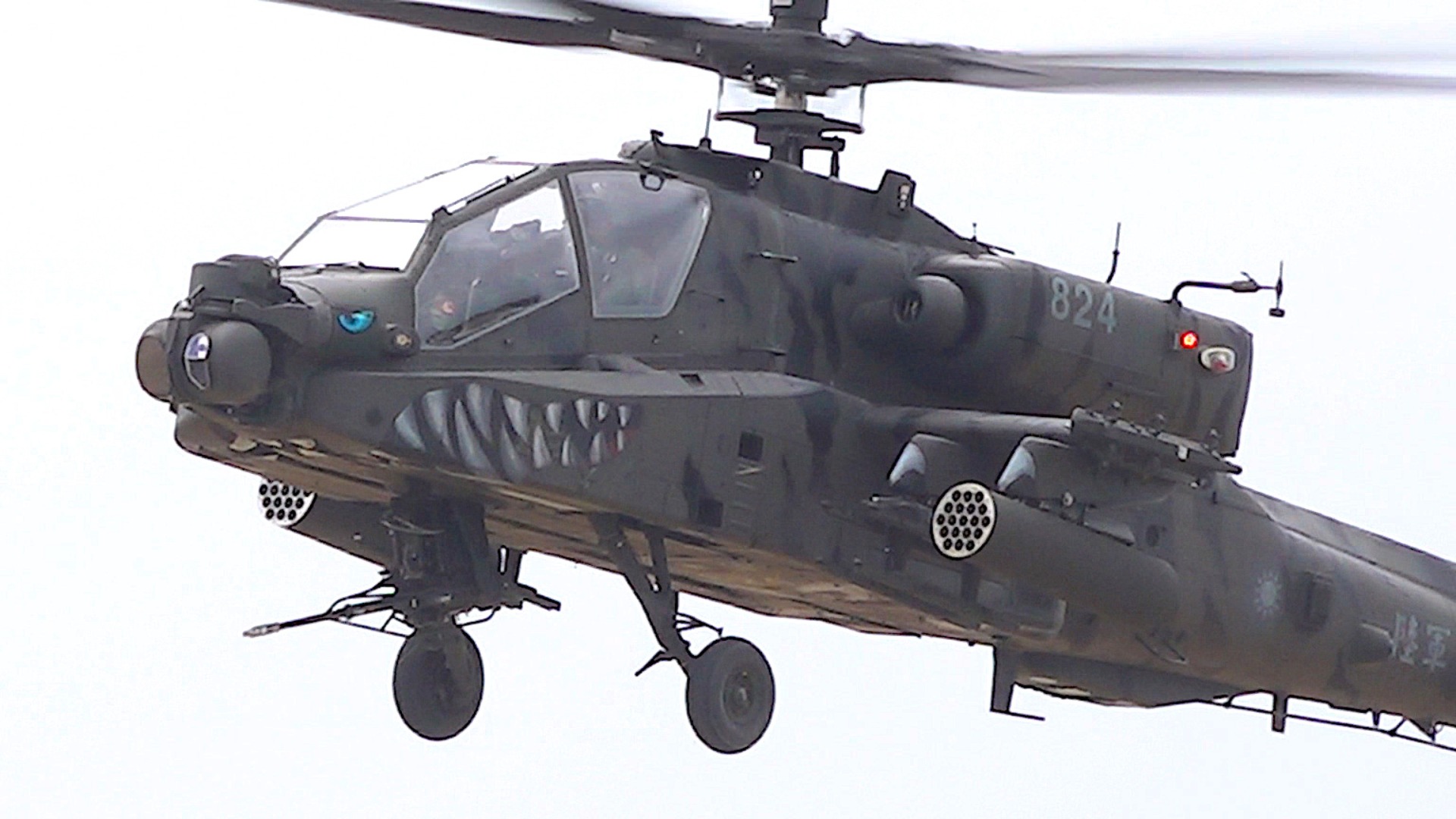 Taiwan Military Base Showcases Modernization Progress - TaiwanPlus