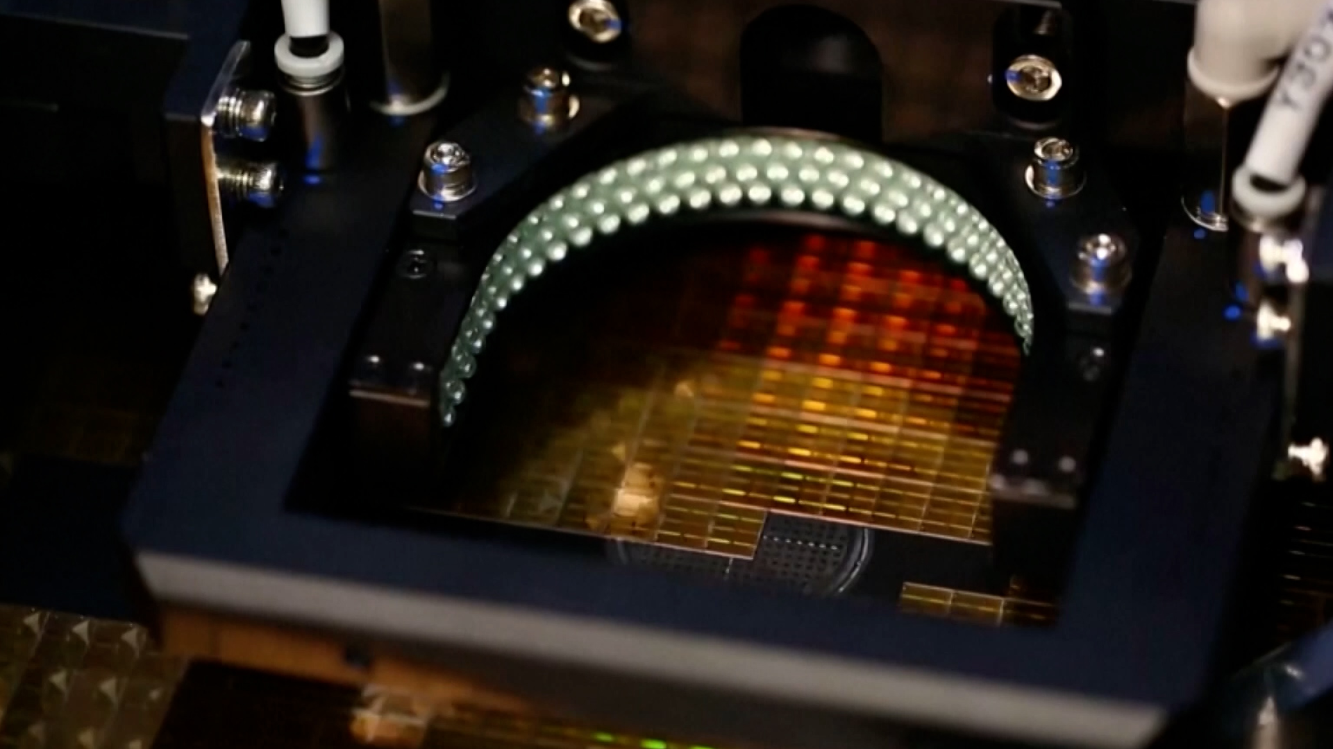 TSMC Gives Rare Look Into Local 2nm Chip Factory, Signals Commitment to Taiwan - TaiwanPlus