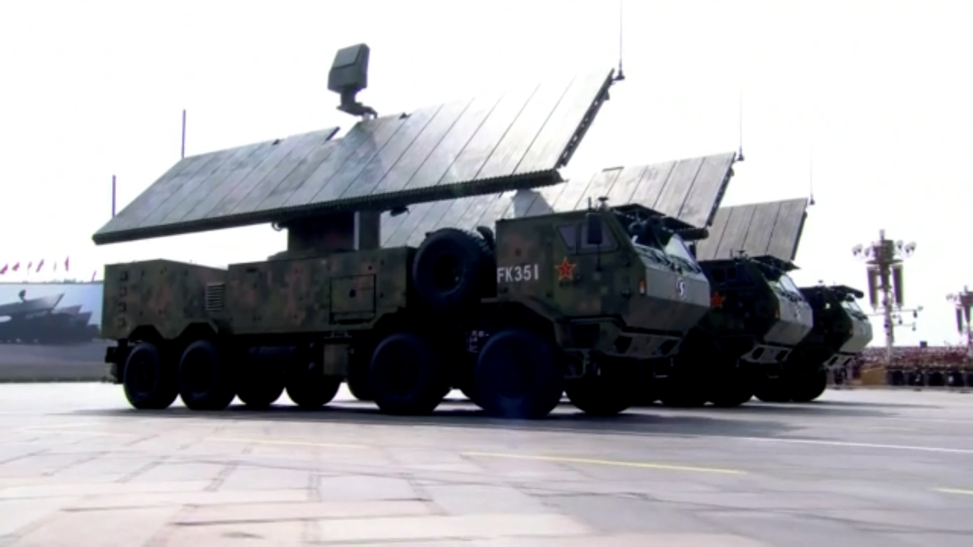 Analysis: China's Displays More Advanced Unmanned Weapons Systems ...