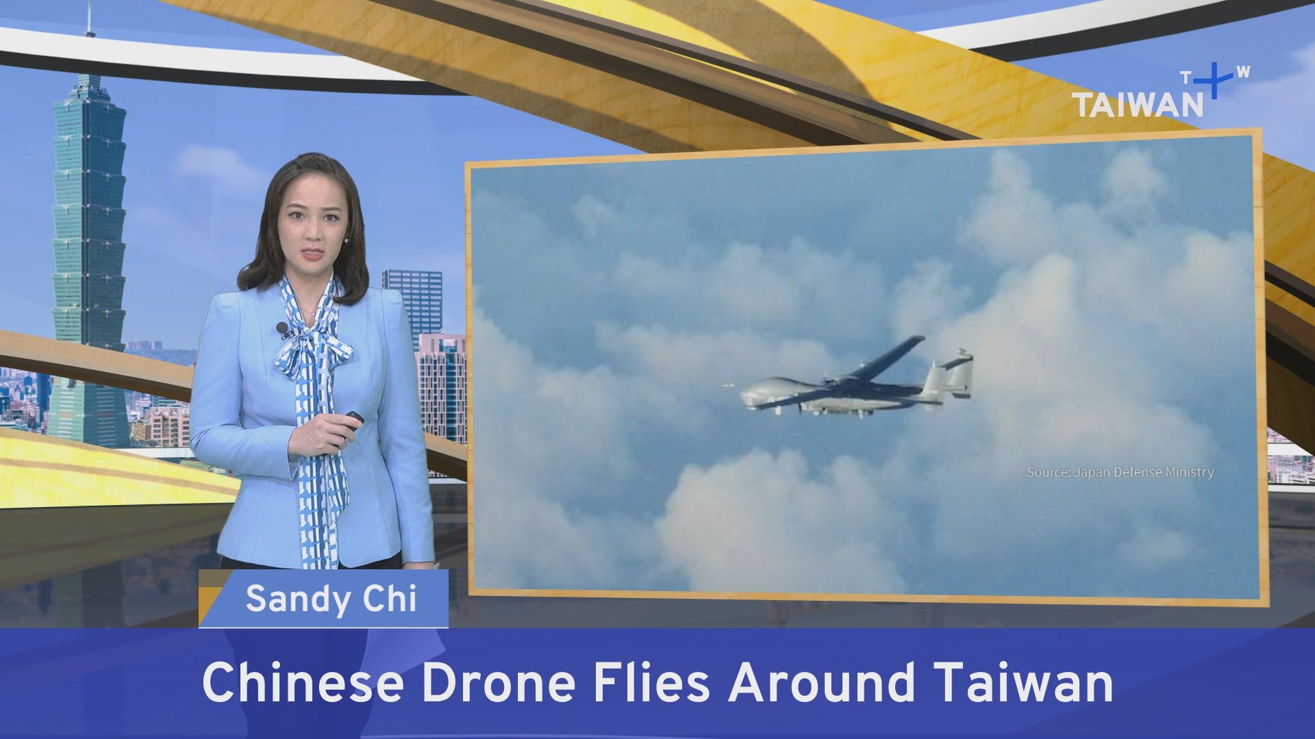 What's Up Taiwan – News at 14:00, April 28, 2023 - TaiwanPlus