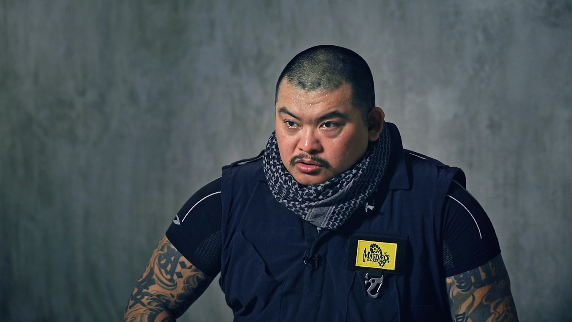 Taiwan Batman - TaiwanPlus