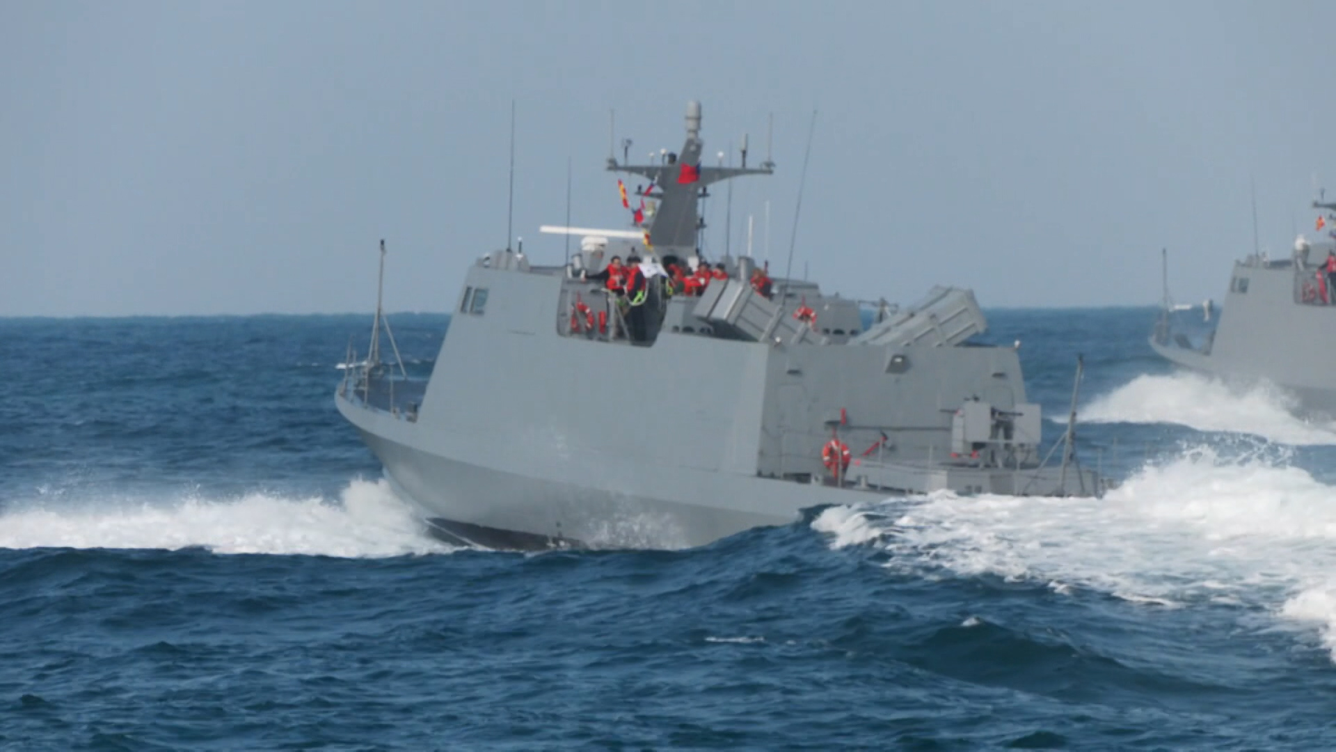 Taiwan Navy Member Found Carrying Chinese ID - TaiwanPlus