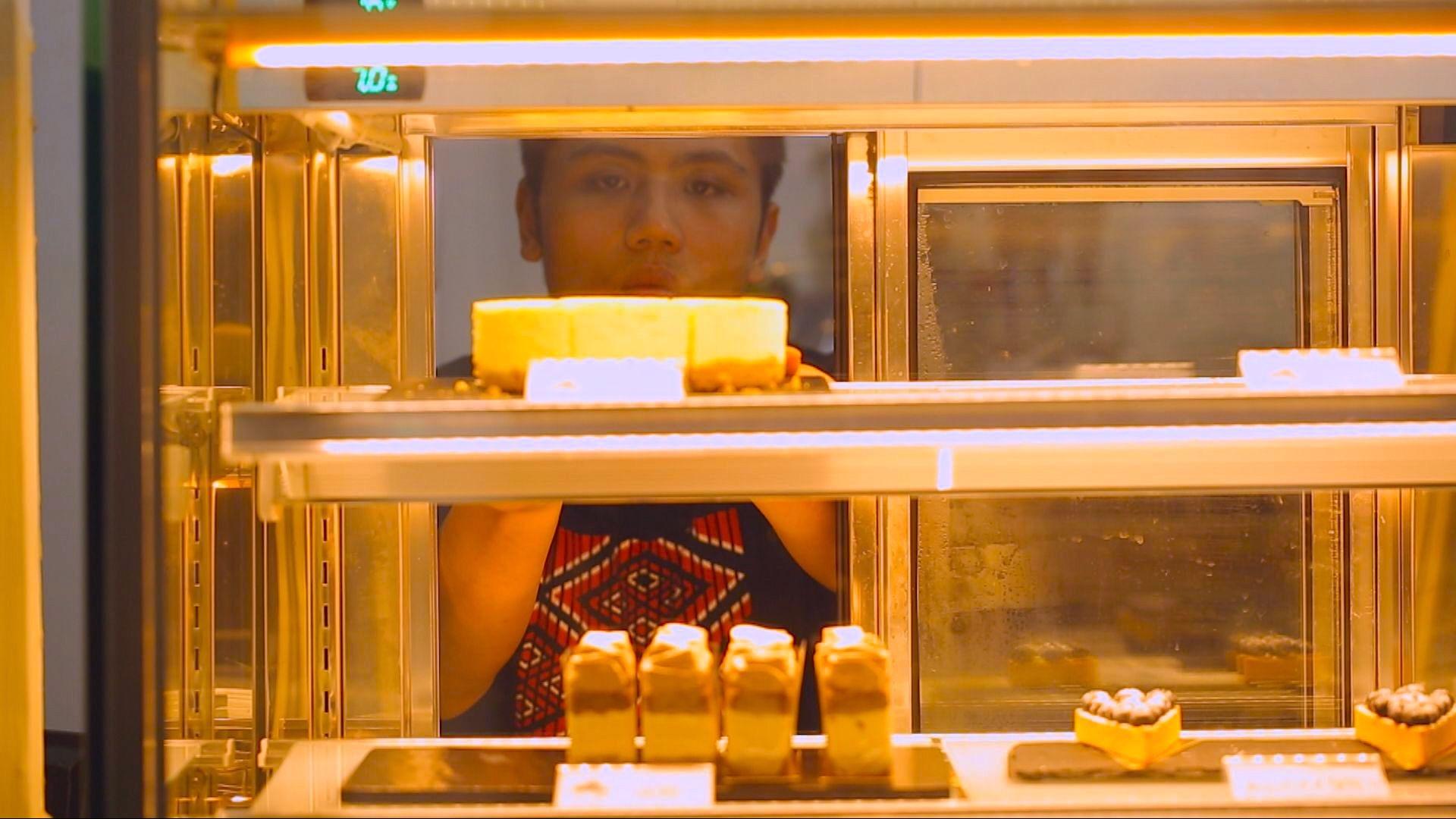 Indigenous Peoples in Fashion: Talented Pastry Chef - Lin Meng-ru ...