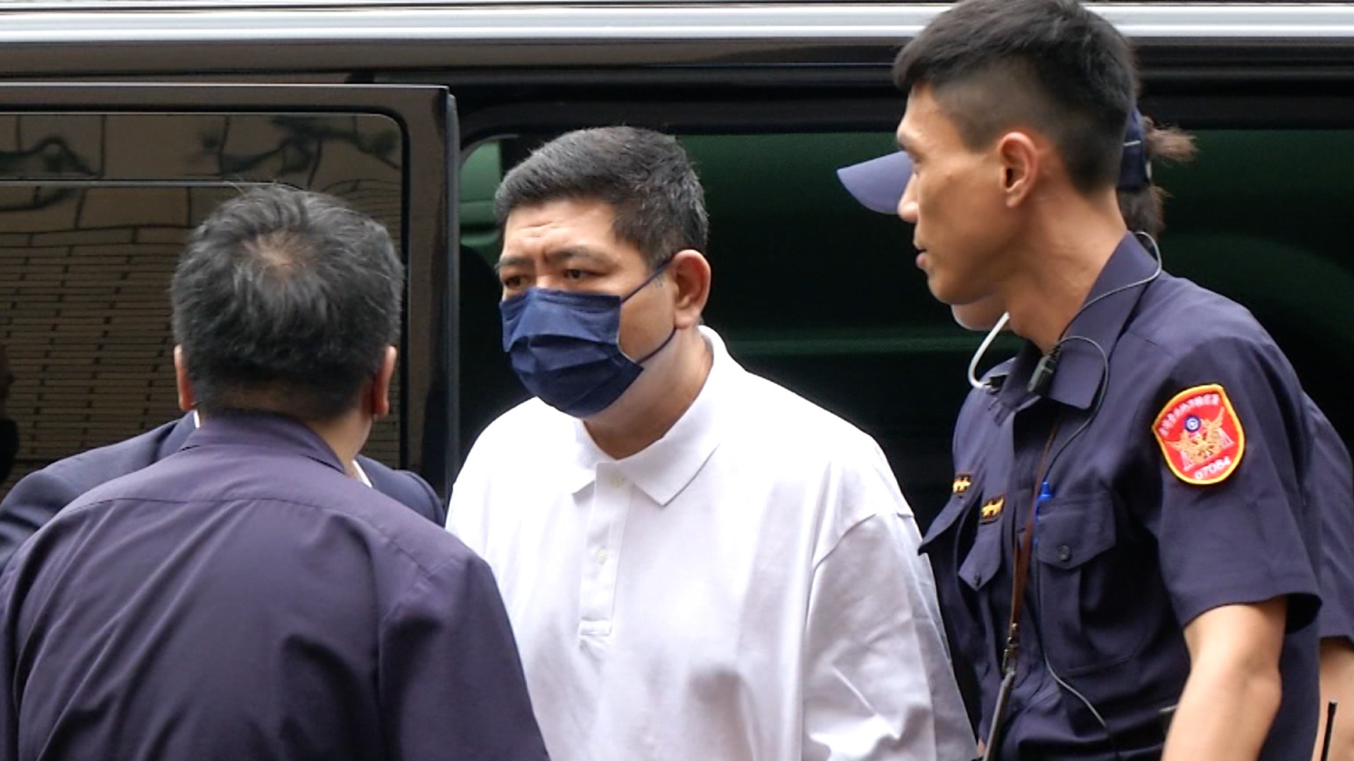 Taiwan Entertainer Nono Accused of Sexual Harassment - TaiwanPlus