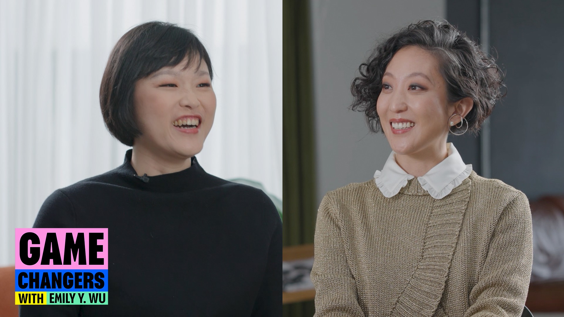 Weining Hung, LUCfest (Music) - Game Changers with Emily Y. Wu - EP25 ...