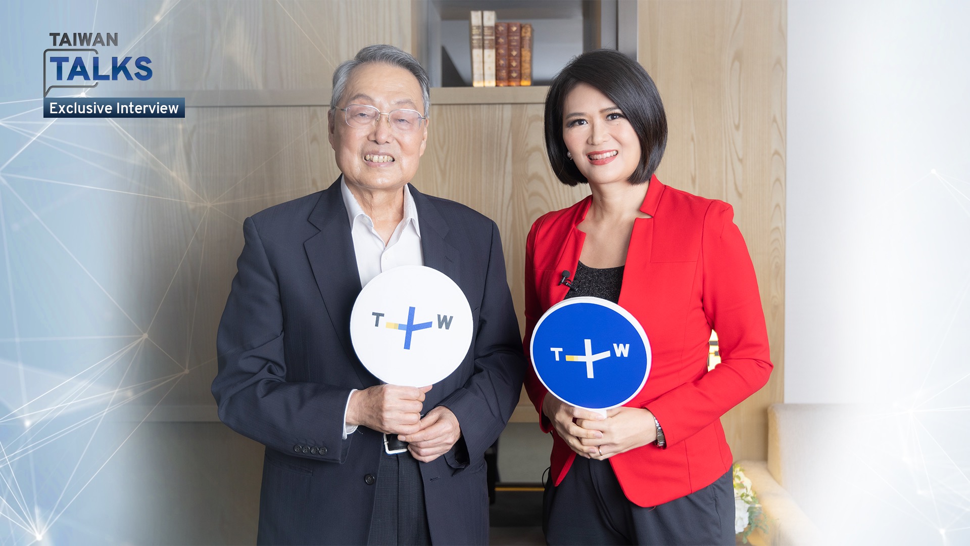 Exclusive Interview: Acer Co-Founder Stan Shih - TaiwanPlus