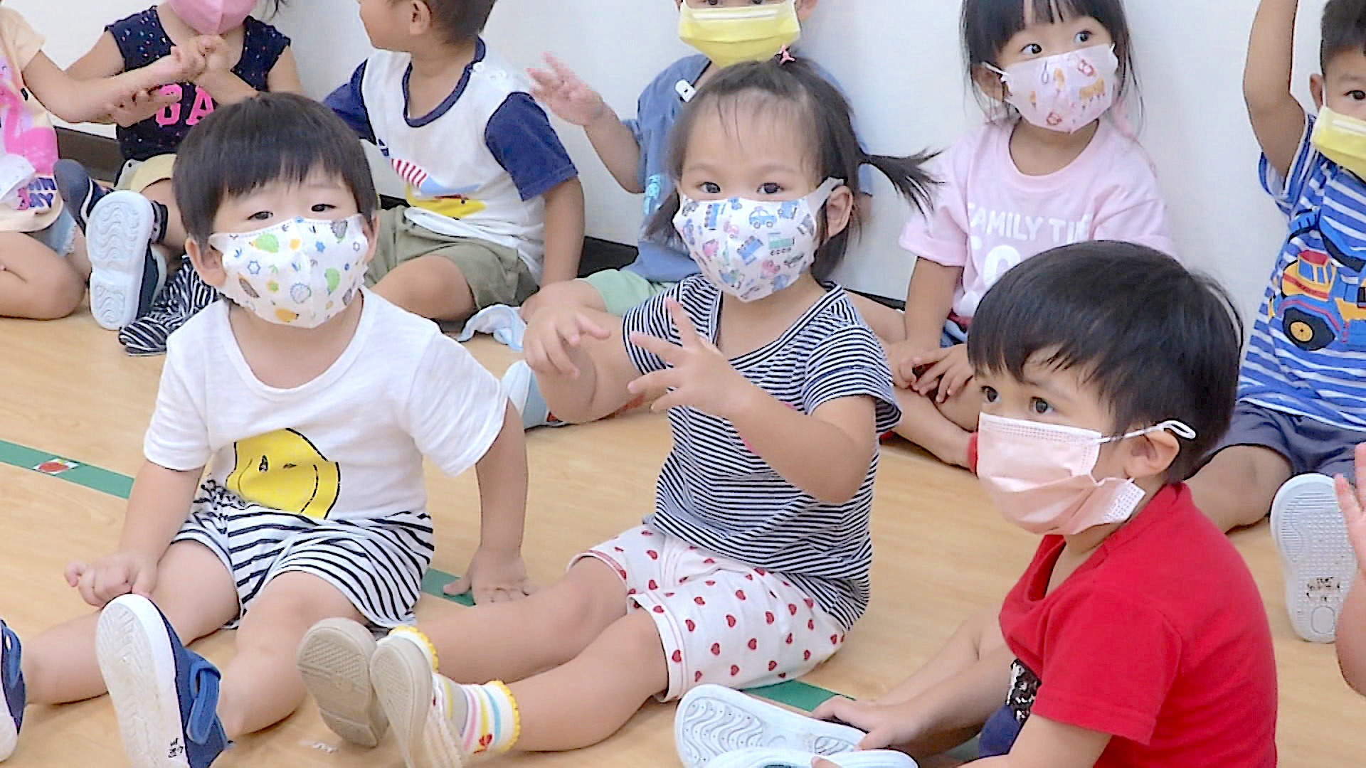 Taiwan NGO Plans To Teach Kids About Bodily Autonomy - TaiwanPlus