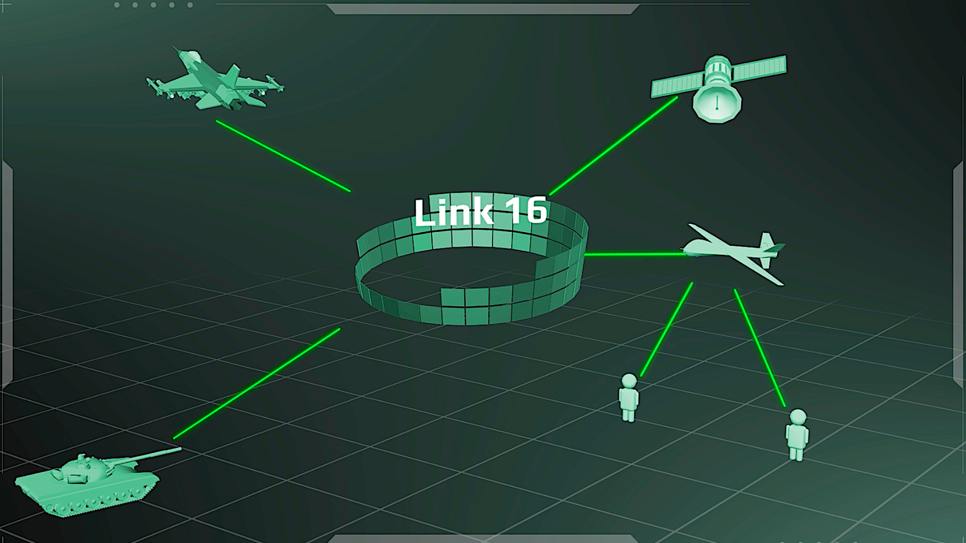 U.S. Sells 'Link 16' Battlefield Communications System to Taiwan ...