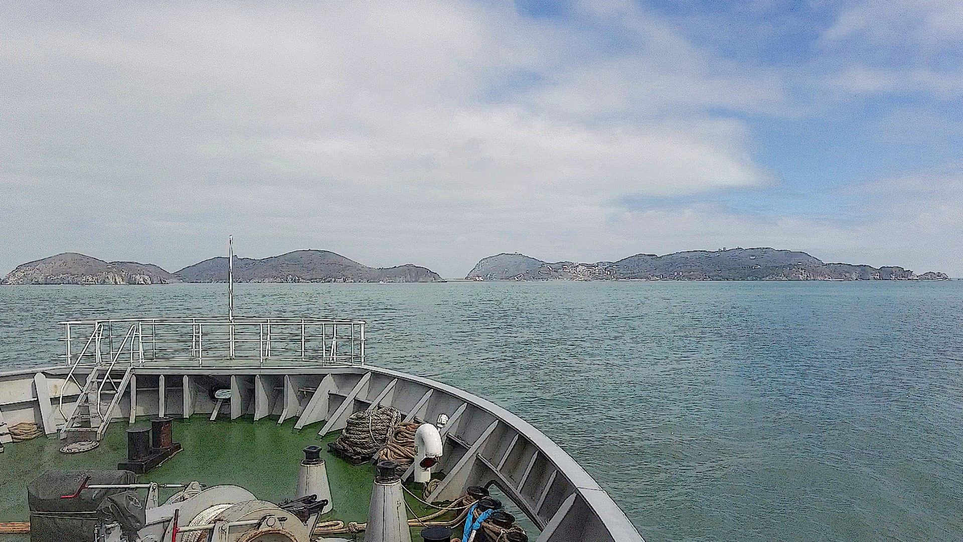 Matsu Residents at Ease Despite Cross-Strait Tensions - TaiwanPlus