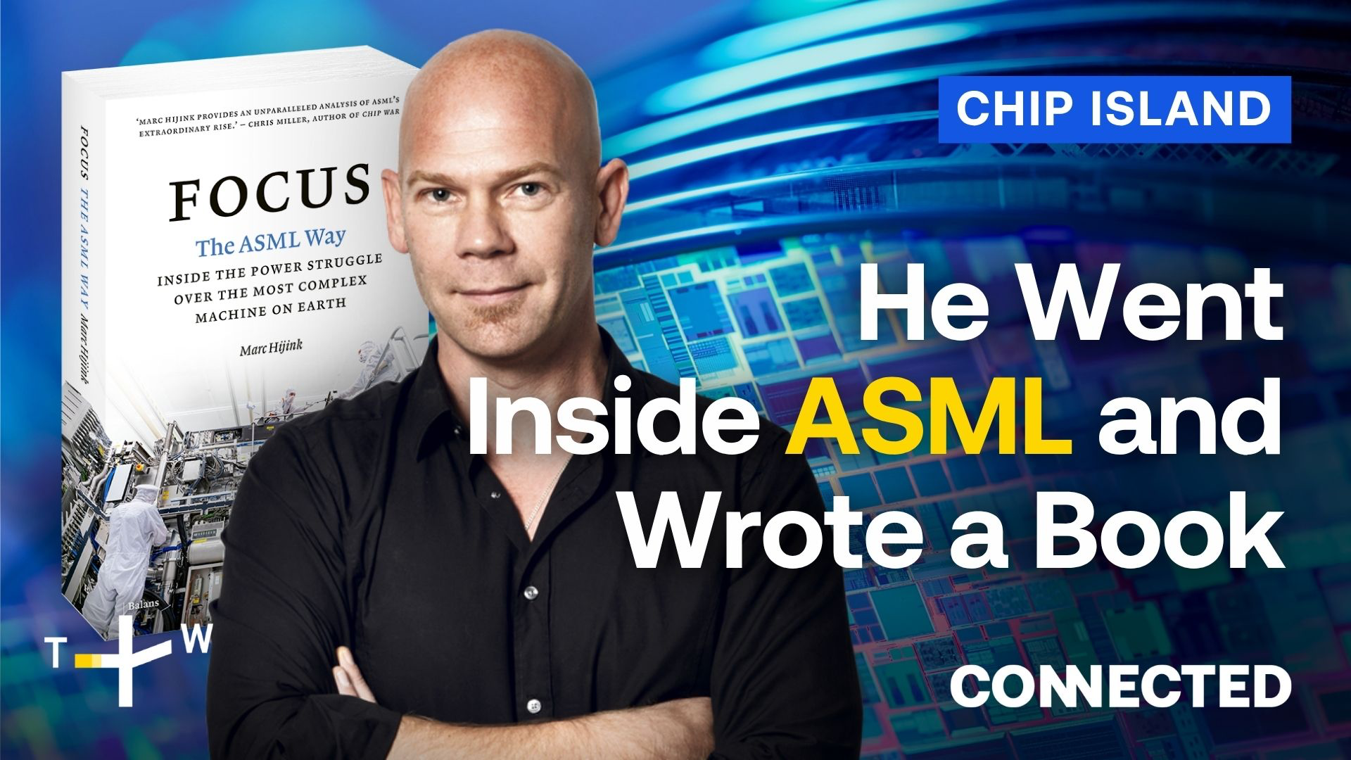 Inside the Dutch Company Behind 90% of the World’s Chips: ASML ...