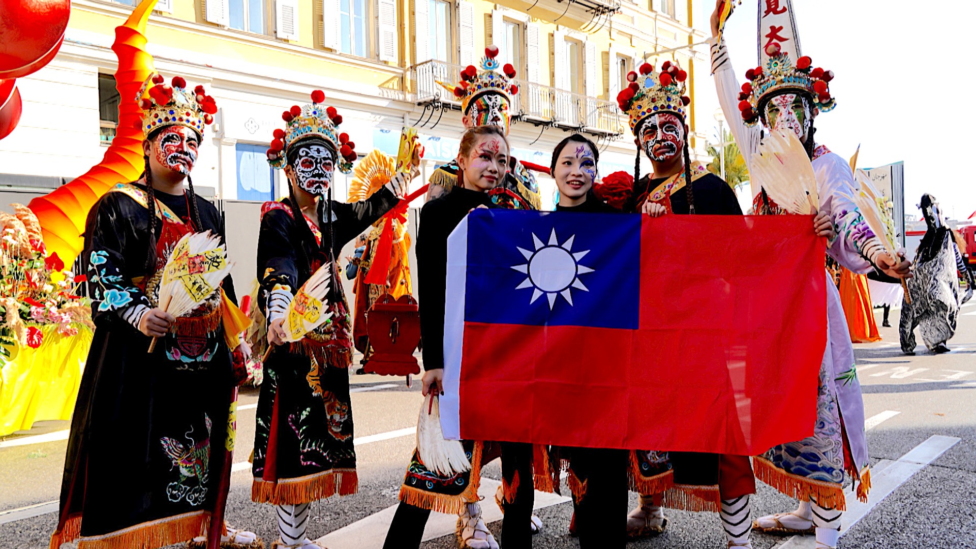 Reviving the Taiwanese Traditional Art of 'Ba Jia Jiang' - TaiwanPlus