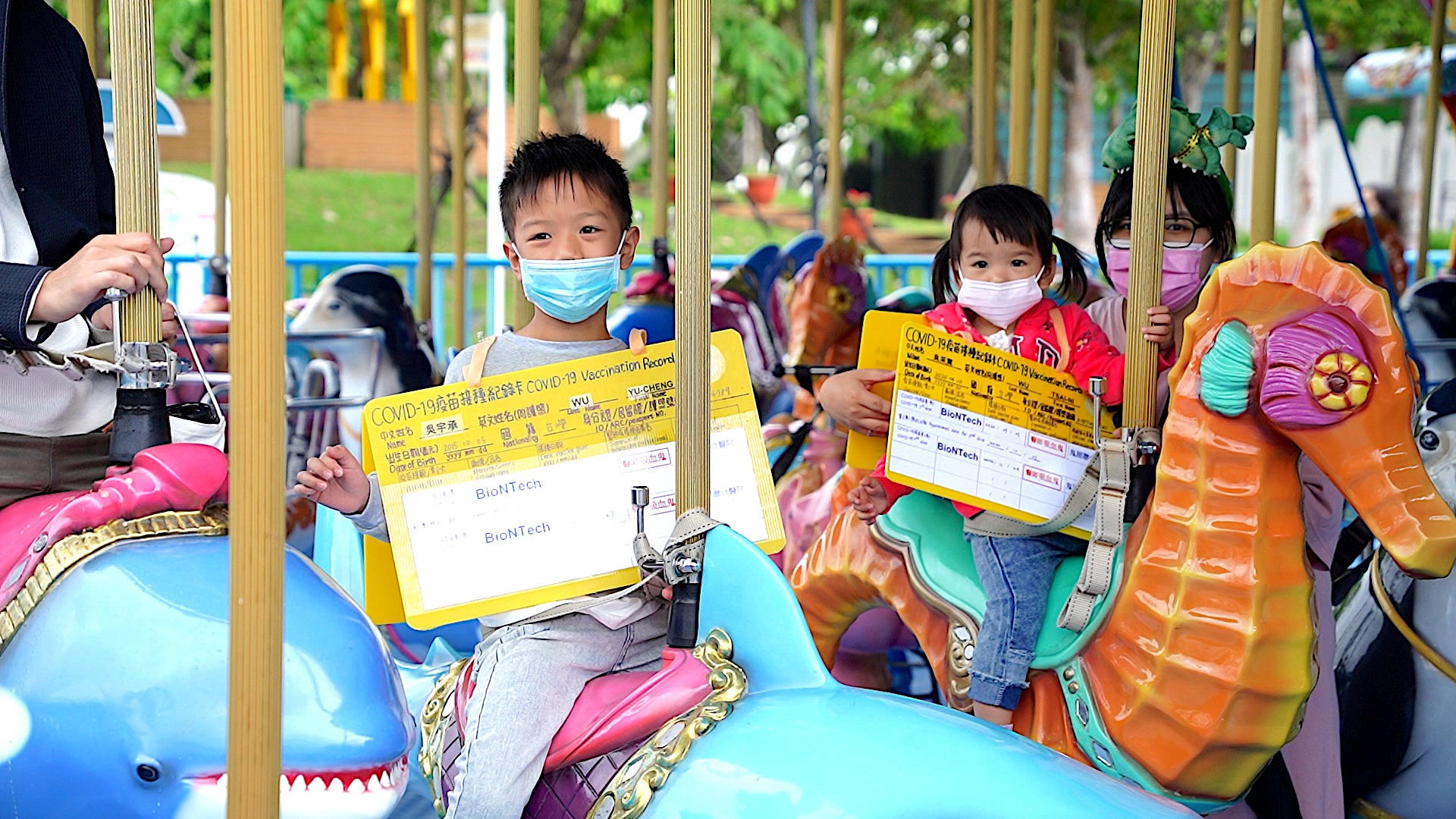 Celebrating Halloween in Taiwan - TaiwanPlus