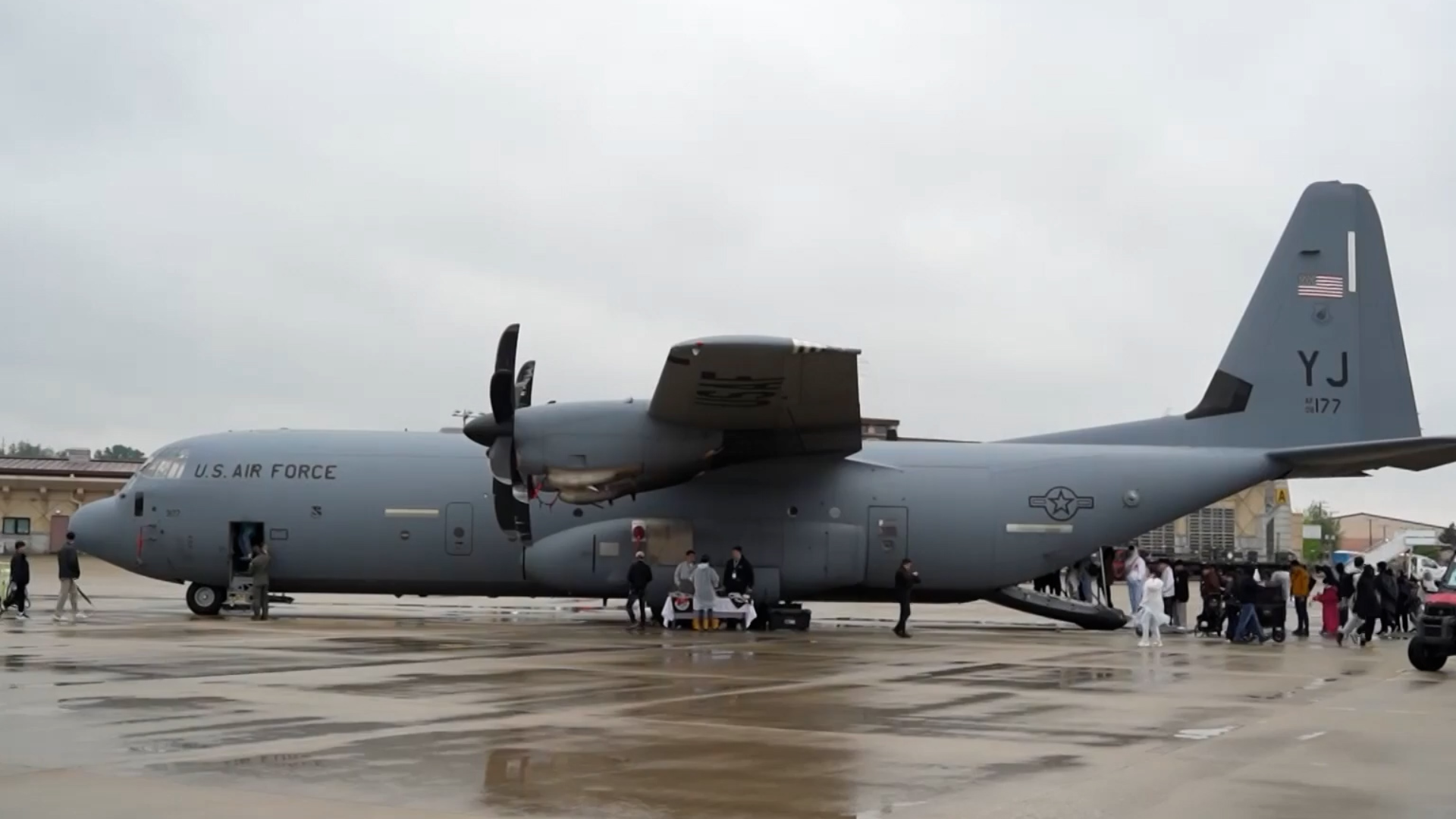 Two Taiwanese Get Suspended Sentences for Filming U.S. Military Base in S. Korea - TaiwanPlus