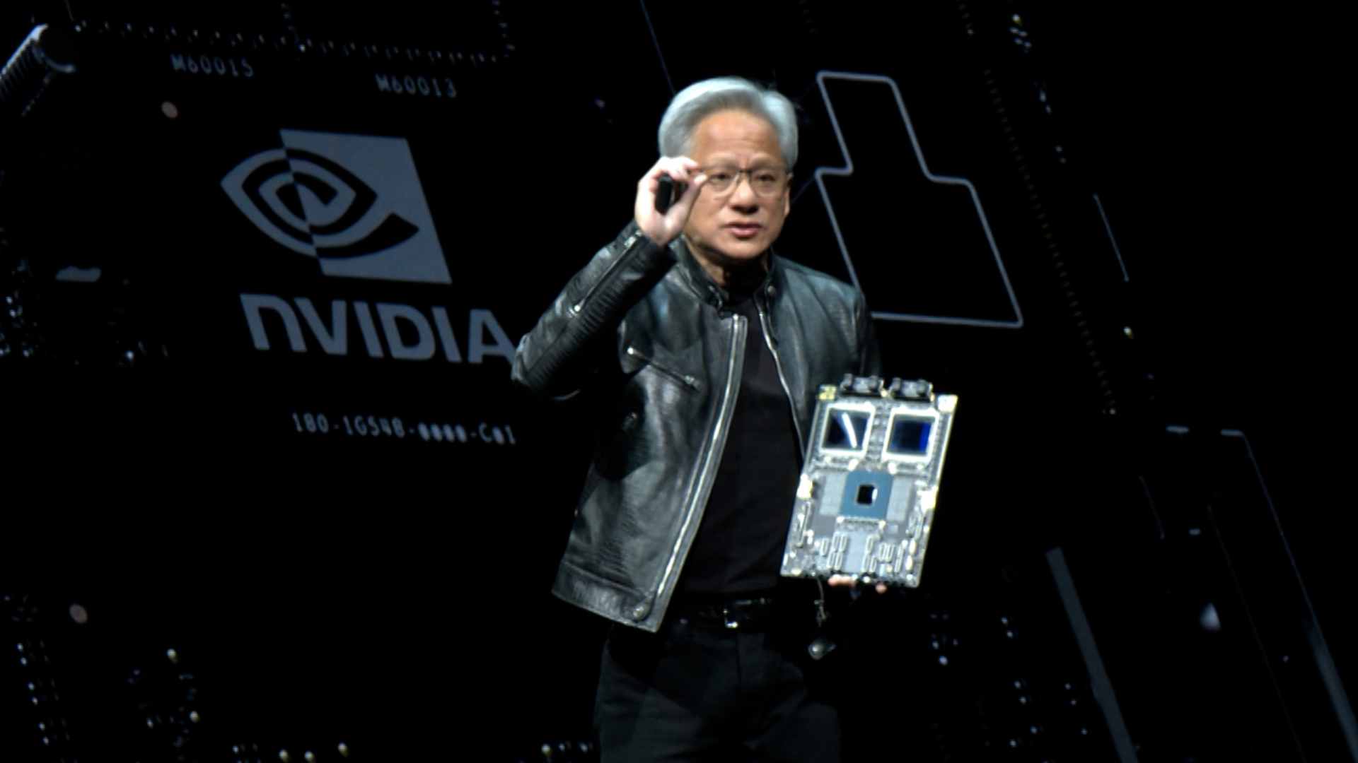 Nvidia Overtakes Apple as World's Second-Most Valuable Company - TaiwanPlus