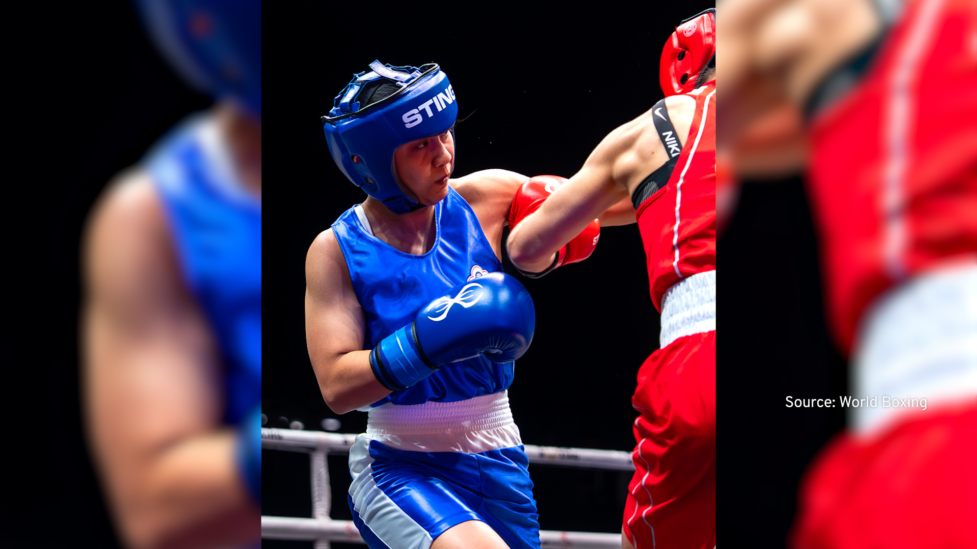 Bronze for Taiwan's Chen Nien-chin at World Boxing Championships ...