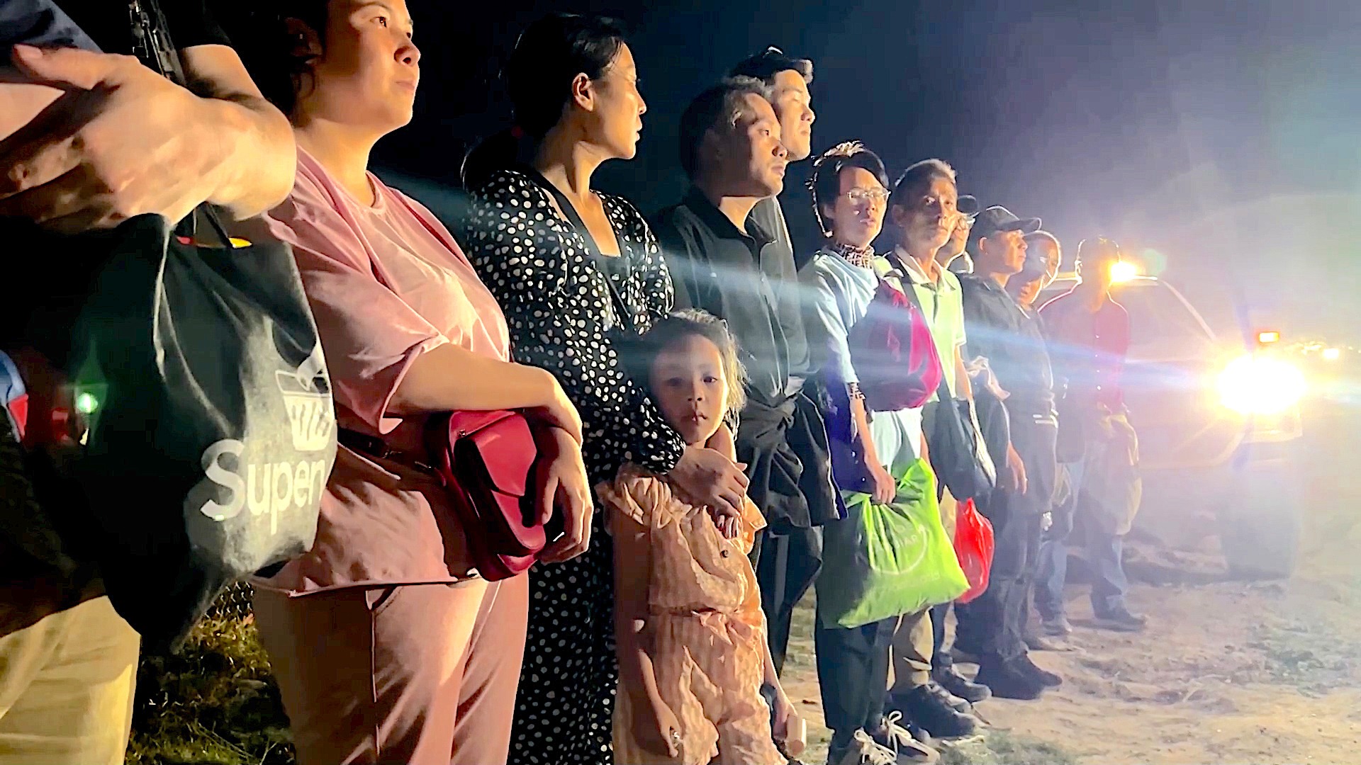 Chinese Migrants' Long Trek to the U.S. - TaiwanPlus