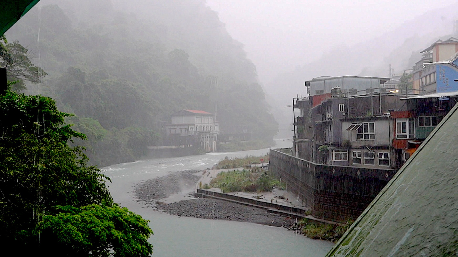 Taiwan Looks To Counter Heavy Rainfall, Flooding With 'Sponge Cities ...