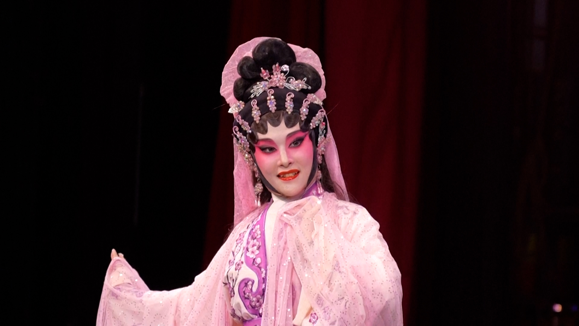 Rika Woo's Double Life as J-Pop Idol and Cantonese Opera Singer ...