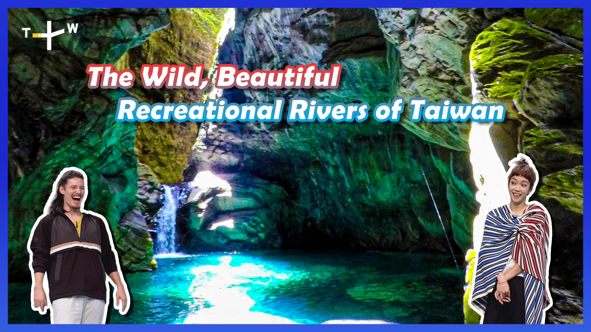 Wow! Taiwan - EP20: Taiwan's Hot Spring and River Wonders - TaiwanPlus