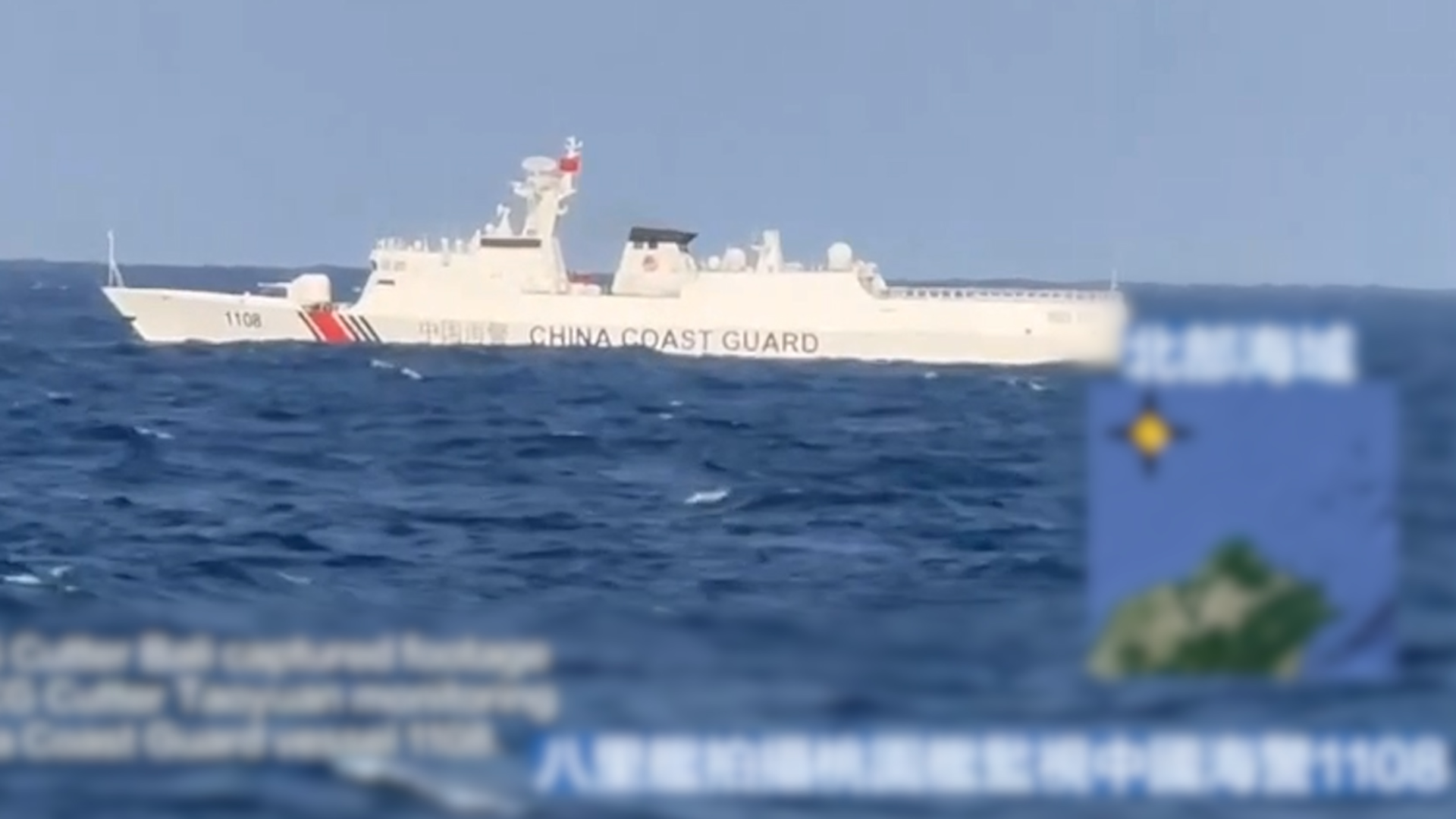 China Launches 'Strait Thunder-2025A' Military Drills Around Taiwan ...
