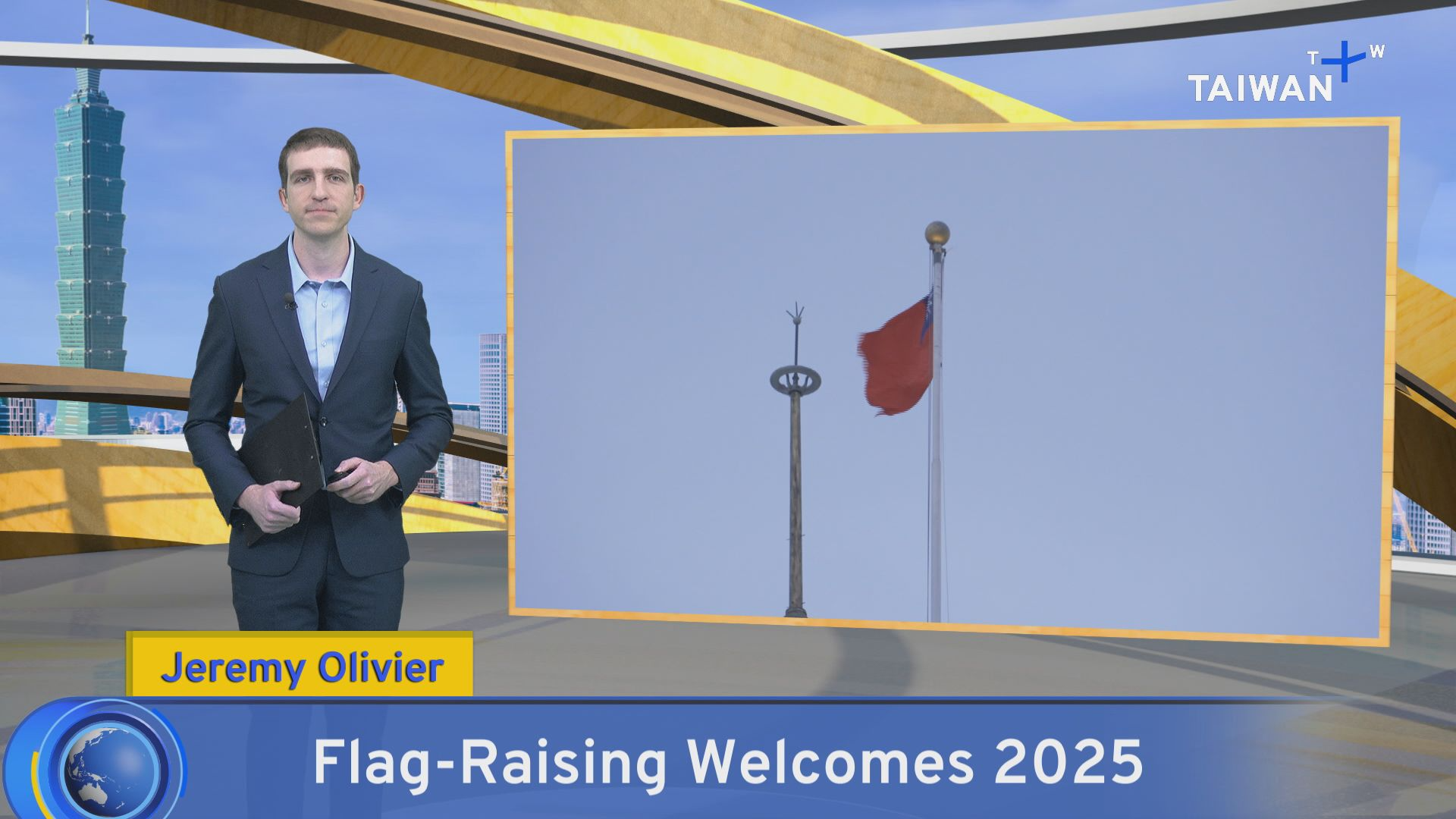 Here's What Happened – Saturday, January 4, 2025 - TaiwanPlus