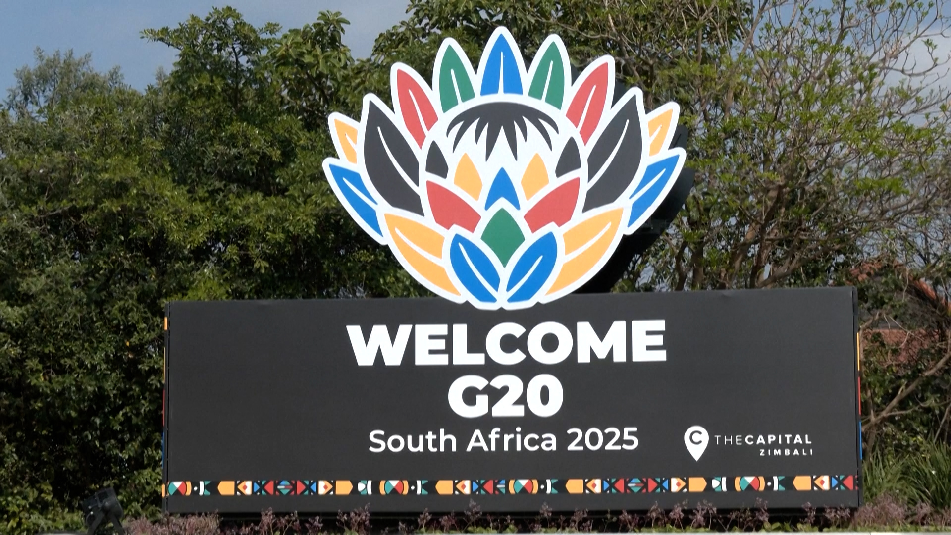 G20 Summit Approaches With Leaders of US, China, Russia Set To Be ...