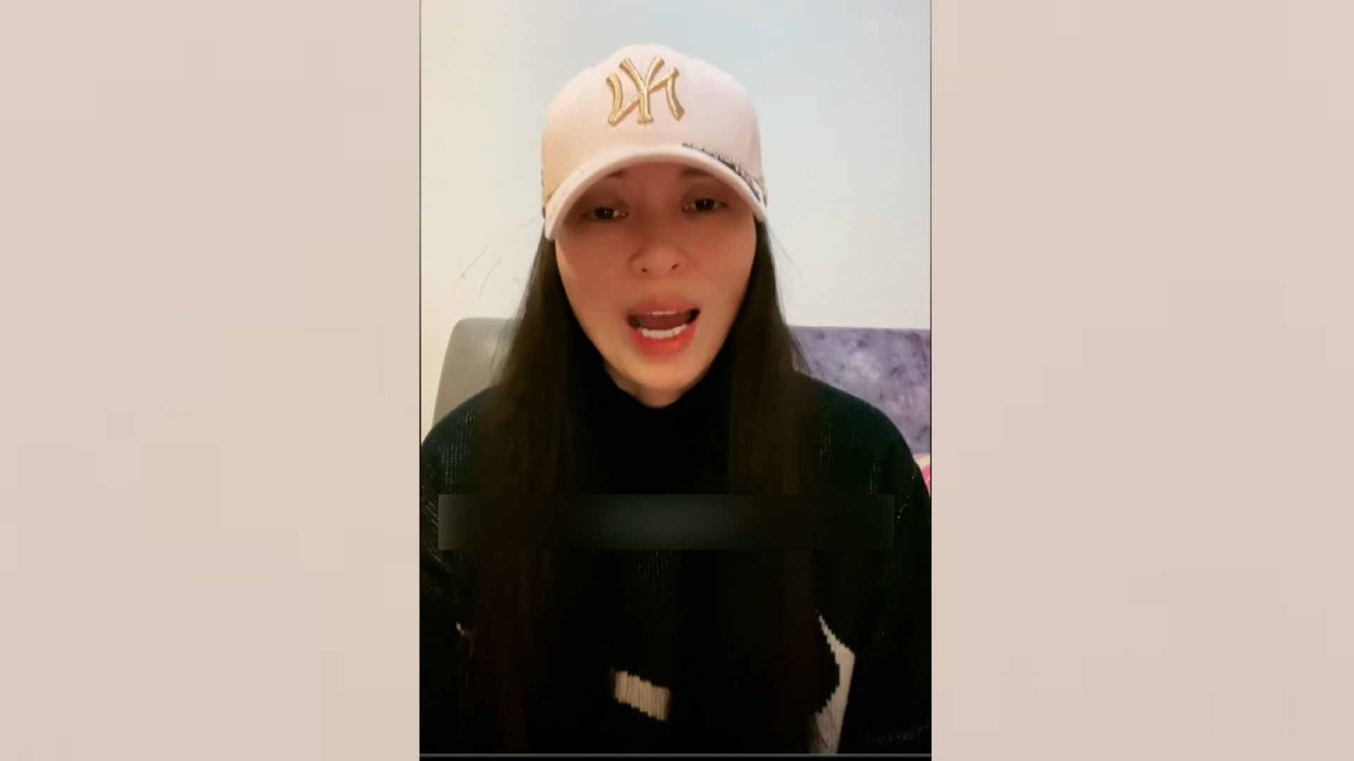 Taiwan Stands by Revoking Residency of Chinese Influencer 'Yaya' - TaiwanPlus