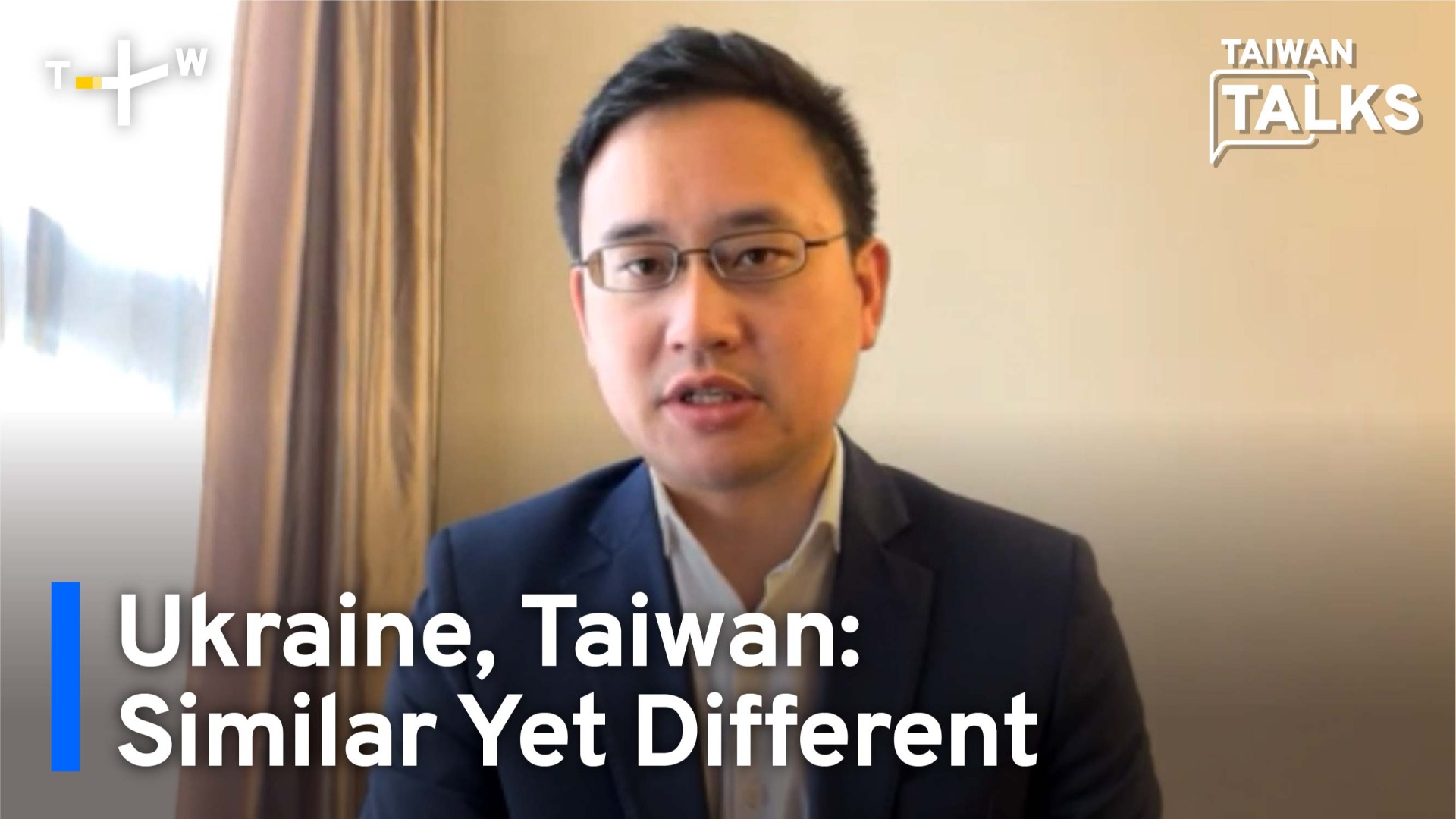 Invasion Anniversary: Ukraine, Taiwan Stand United Against ...