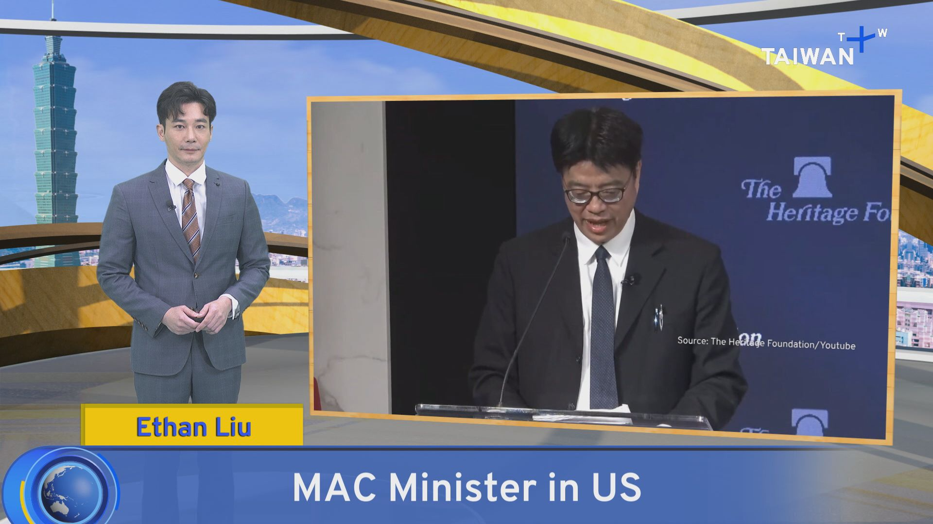 Here's What Happened – Sept. 14, 2025 - TaiwanPlus