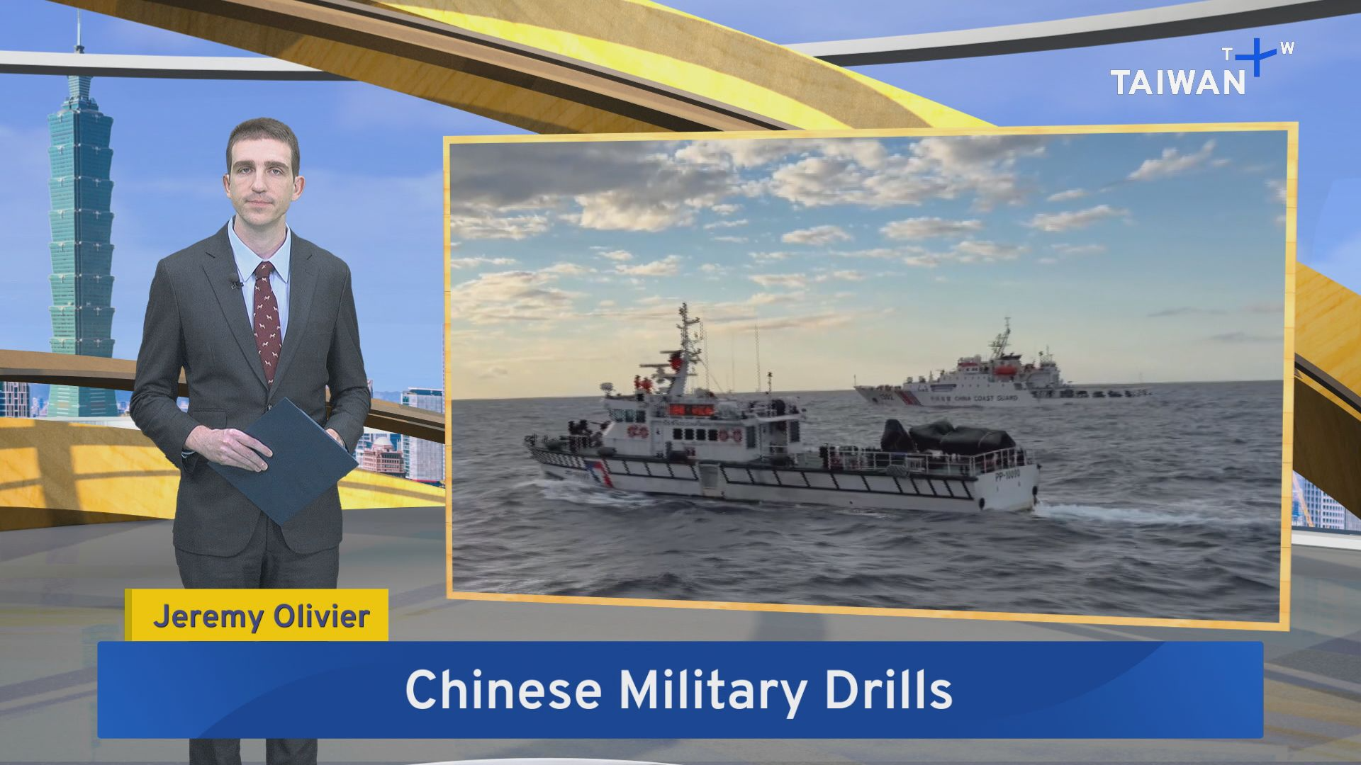 Taiwan Pans China's 'Justice Mission' Drills – Dec. 31, 2025 - TaiwanPlus