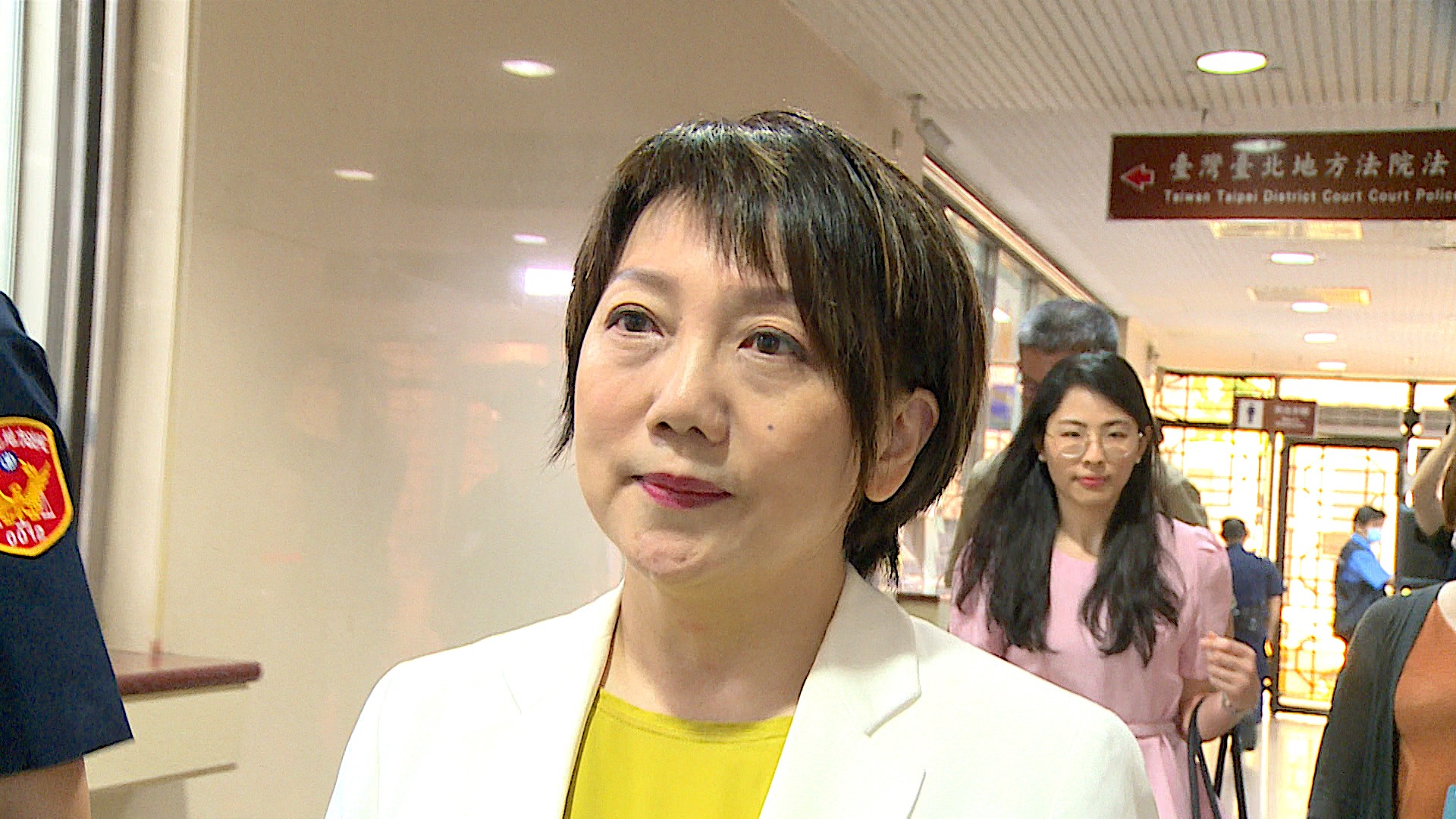 Legislator Fan Yun Awarded Damages in Sexual Harassment Suit - TaiwanPlus