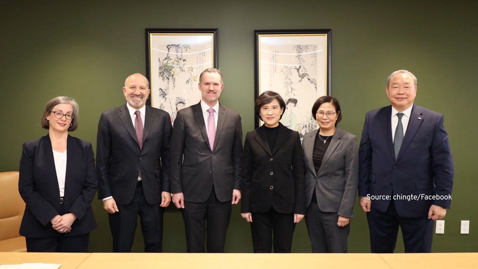 Taiwan-US Trade and Tariffs - TaiwanPlus