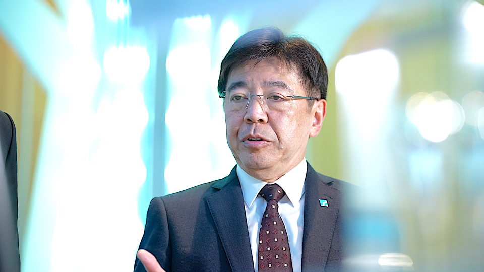 Meet ITRI President Edwin Liu - TaiwanPlus
