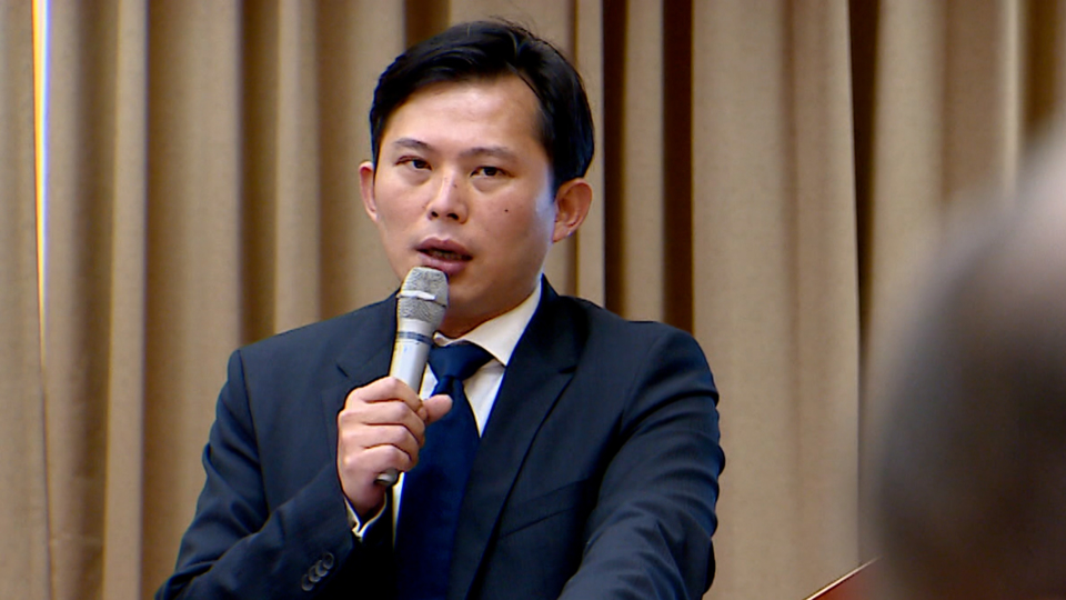 New Power Party Co-Founder Huang Kuo-chang Quits To Join TPP - TaiwanPlus