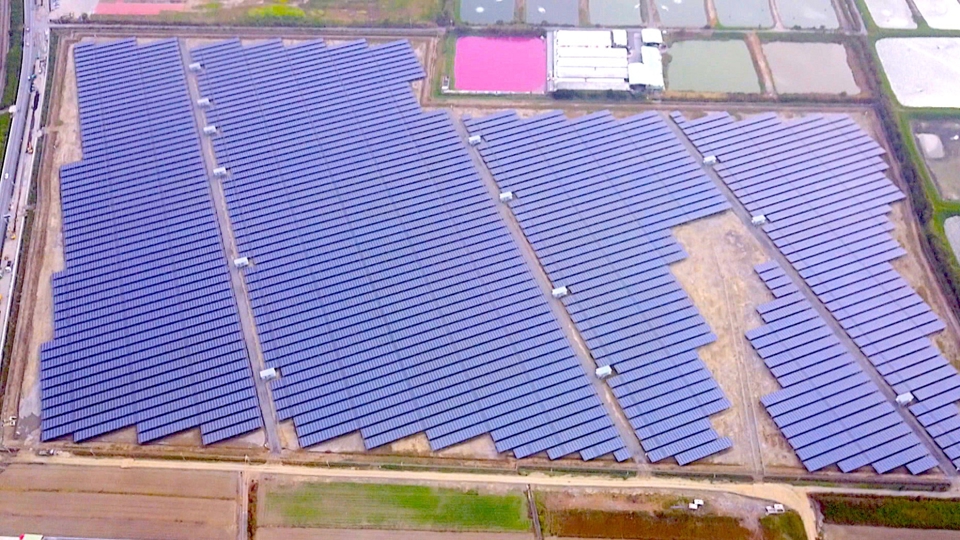 Taiwan Farmers Clash With Plans for Solar Power - TaiwanPlus