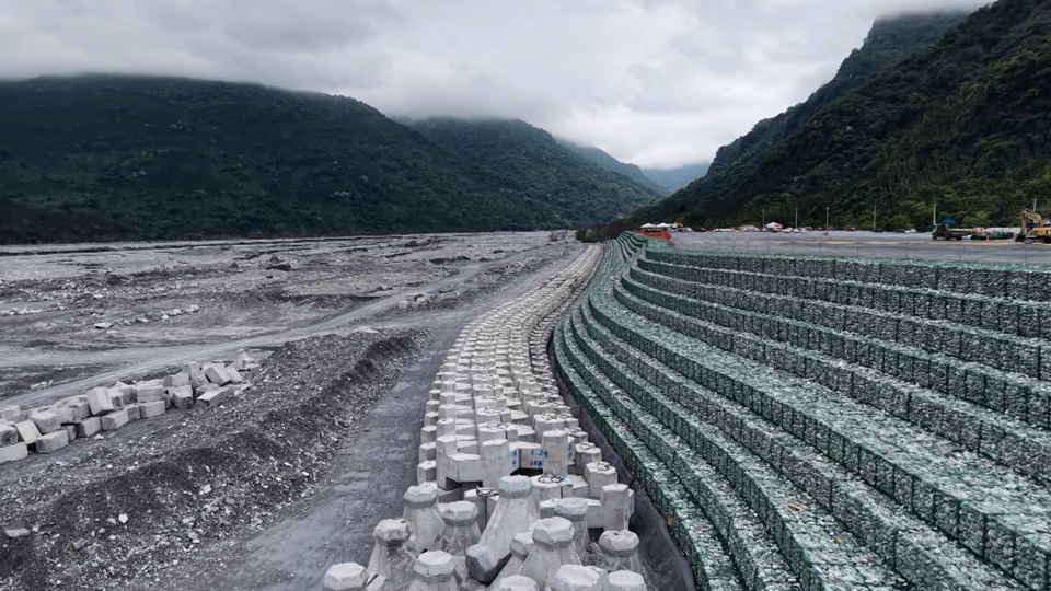 Hualien Launches Mass Disaster Drills Following Deadly Flooding ...