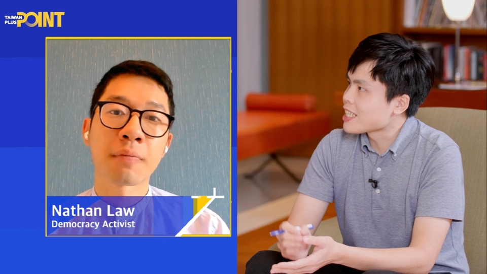 Nathan Law: 2nd NSL Anniversary Marks Rapid Destruction of Hong Kong ...