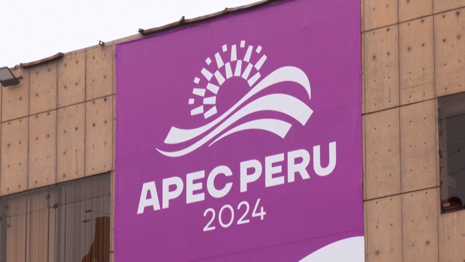 World Leaders Arrive as APEC Summit Opens in Lima, Peru - TaiwanPlus