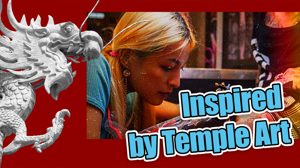 Wow! Taiwan - EP23: The Thriving Tattoo Culture in Taiwan - TaiwanPlus