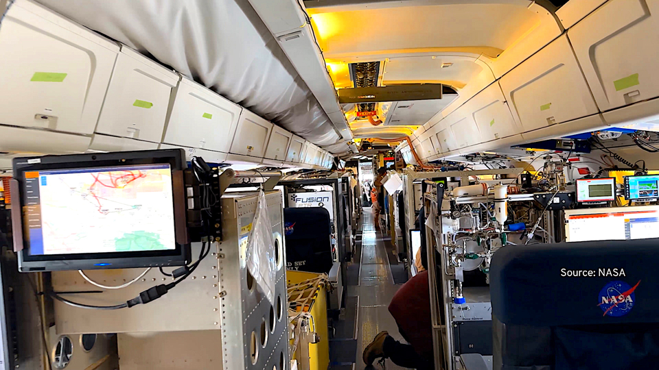 NASA Mission Helps Taiwan Map Air Pollution - TaiwanPlus