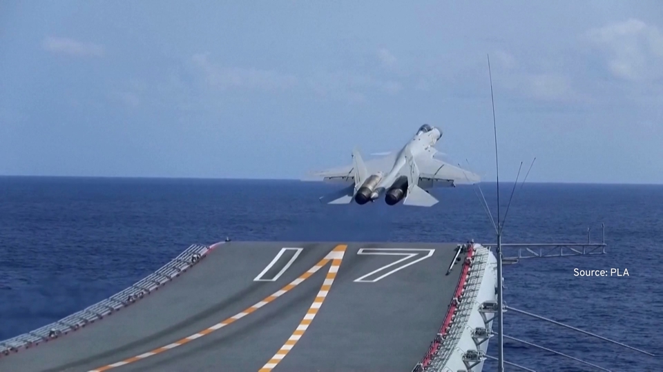 Taiwan's Latest Nat'l Security Report Highlights China's Hybrid Warfare ...