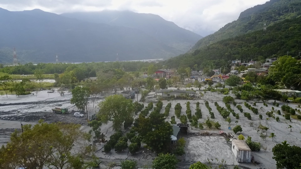 Climate and Natural Disasters - TaiwanPlus