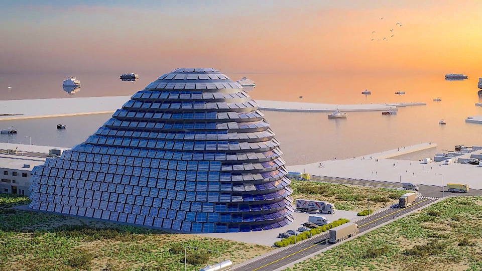 New Offshore Wind Center Set To Be Taiwan's 1st Net-Zero Emissions ...