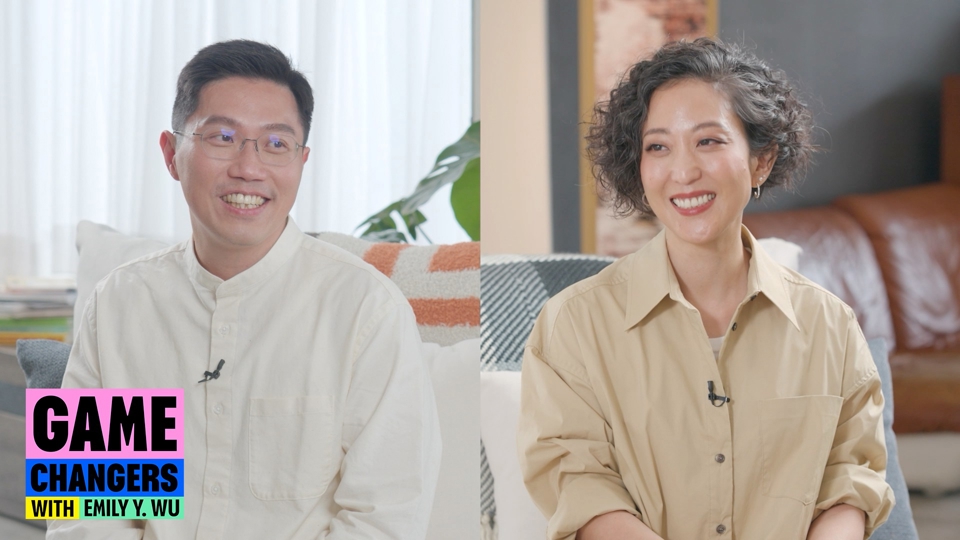 Harry Wu (Historian of Medicine) - Game Changers with Emily Y. Wu ...