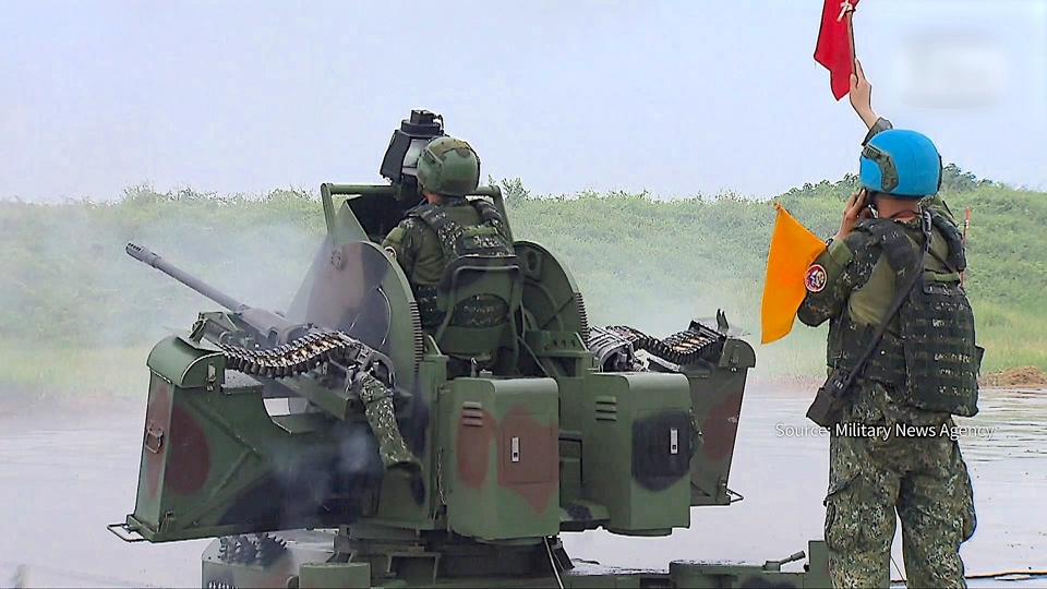 Military - TaiwanPlus