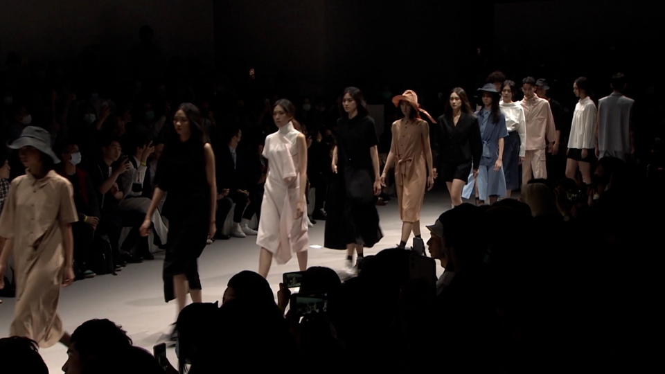Taipei Fashion Week EP2 : Fashion is Life - TaiwanPlus