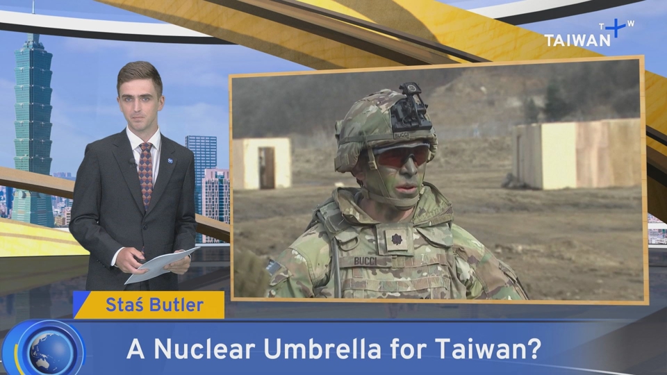 What's Up Taiwan – News at 20:00, May 24, 2023 - TaiwanPlus