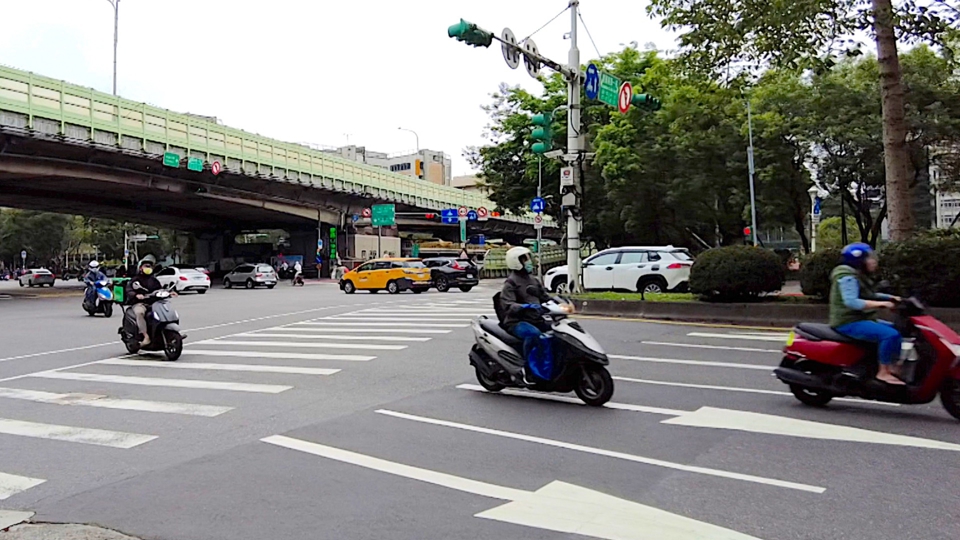 New Plan Aims To Make Taiwan's Roads Safer - TaiwanPlus