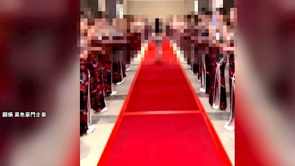 Police Launch Crackdown on Taiwan's Gangs - TaiwanPlus